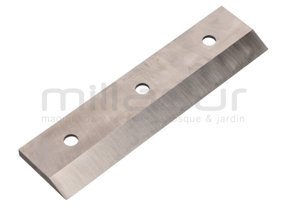 BIO300 PLATE BLADE (59) | Millasur | Maquinaria y recambios para bosque ...